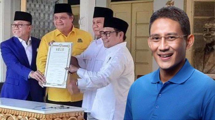 Ramai-ramai Usung Prabowo, PDI-P: Silakan jika PPP Ingin Cabut Dukungan ...