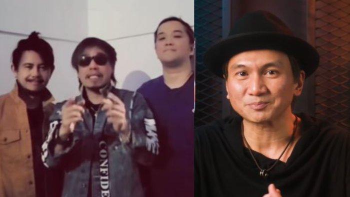 Band Radja Laporkan Anji Manji Kasus Dugaan Pencemaran Nama Baik Buntut ...