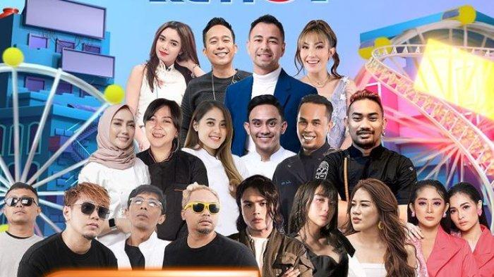 Jadwal Acara RCTI Hari ini Sabtu 19 Agustus 2023: Dahsyatnya RCTI 34 dan Mahligai untuk Cinta ...