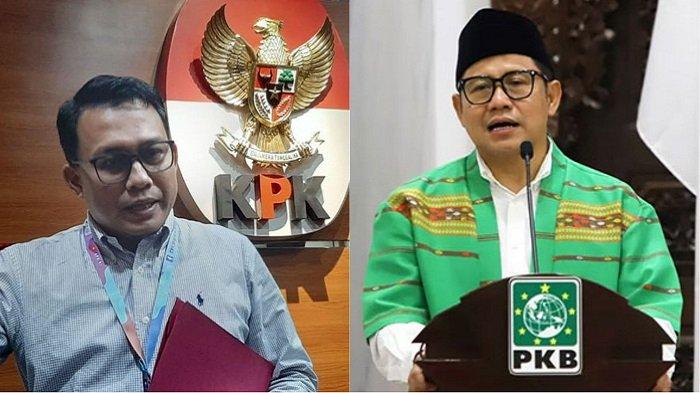 Jawaban KPK Disebut Jadi Alat Politik Pasca Usut Dugaan Korupsi Cak Imin Jabat Kemenaker di Era ...