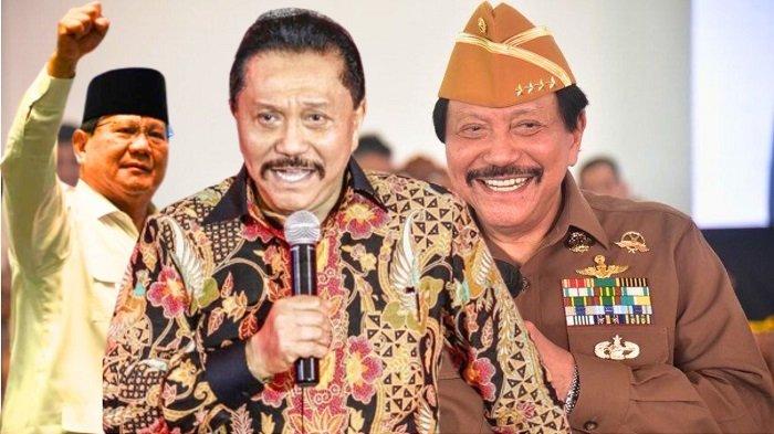 Profil AM Hendropriyono, Mertua Andika Perkasa Disebut Merapat ke Prabowo Subianto di Pilpres ...
