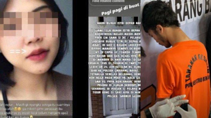 Nando Tega Habisi Nyawa Mega di Depan Anaknya, Dewi: Sempat Curhat Tak ...