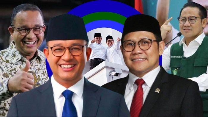 Susunan dan Fungsi BAJA AMIN Pengganti Tim 8 Koalisi Perubahan Anies-Muhaimin di Pilpres 2024 ...