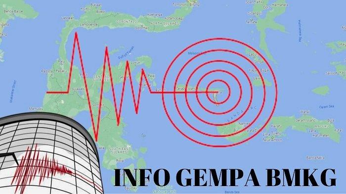 Info Gempa Terkini Rabu 4 Oktober 2023 Terjadi di Gorontalo, Berikut Data BMKG - Tribunjambi.com