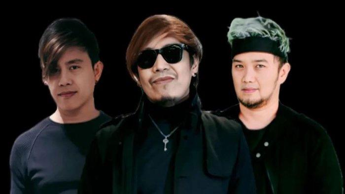 Nasib Band Radja Mulai Banyak Job, Kini Disomasi dan Dituntut Rp 20 ...
