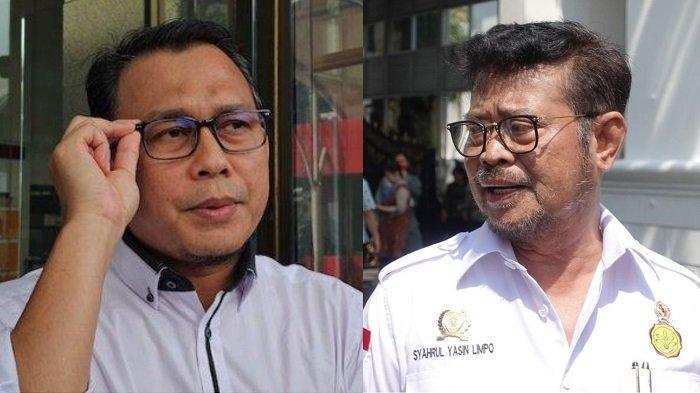 KPK Sindir Syahrul Yasin Limpo Ajukan Perlindungan ke LPSK: Kami Harap Bukan Modus Hindari ...