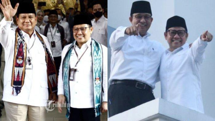 Anies-Muhaimin Siap Daftar Pertama Jadi Capres-Cawapres Pilpres 2024, Cak Imin Dulu Bareng ...