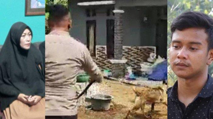 Mimin Ngaku Tak Terlibat Pembunuhan Ibu dan Anak di Subang: Tanpa Bukti yang Jelas, Saya Tak di ...