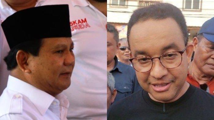 Respon Anies dan Prabowo Jelang Putusan MKMK Terkait Dugaan Pelanggaran Etik Hakim Konstitusi ...