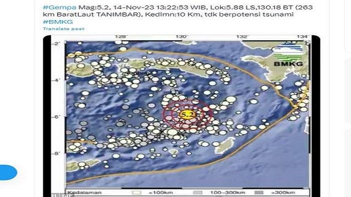 Berita Tanimbar Terbaru Hari Ini - Tribunjambi.com