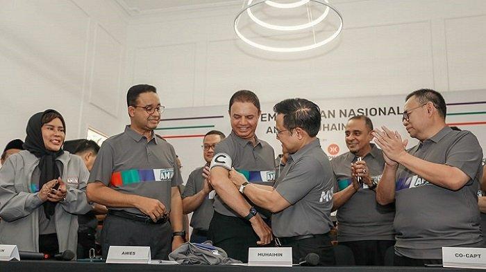 Siapa Kapten Timnas AMIN di Pilpres 2024? Ini Profil Eks Kabasarnas Marsma TNI Purn Syaugi ...