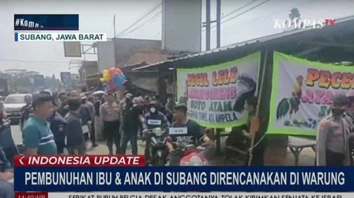 Pengacara Bantah Penagakuan Danu Soal Yosef Bopong Amalia, Korban Pembunuhan Ibu dan Anak di ...