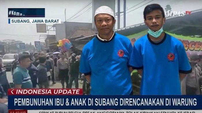 Dedi: Keterangan Danu Benar atau Tidak Soal Kasus Pembunuhan Ibu & Anak di Subang, Tunggu di ...