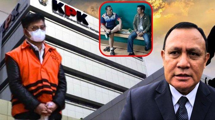 Firli Bahuri Belum Ditahan Meski Sudah Diperiksa Sebagai Tersangka ...