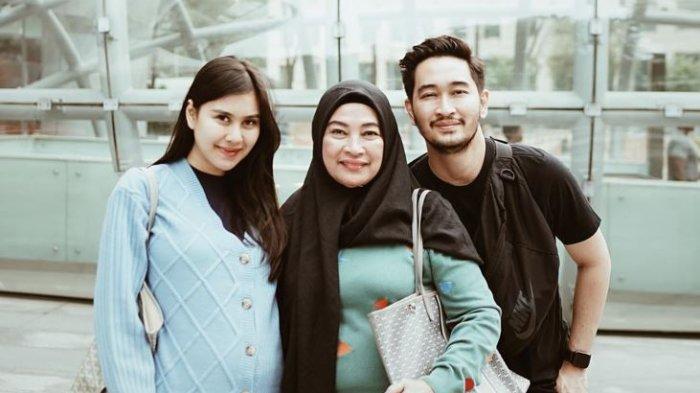 Ibu Jeje Govinda Meninggal Dunia, Syahnaz dan Suami Langsung Pulang ...