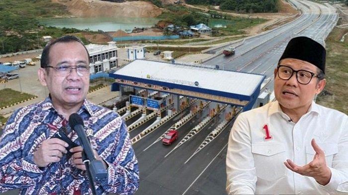 Istana Tanggapi Kritik Cak Imin Terkait Jalan Tol: Memang Bukan untuk Tukang Becak - Tribunjambi.com