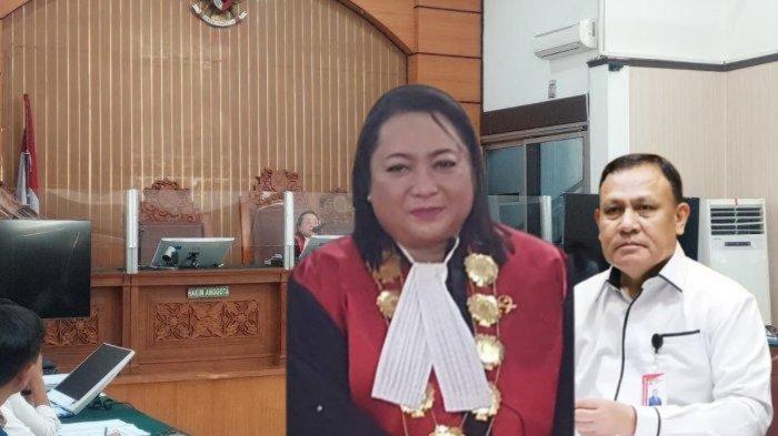 Sosok Imelda Herawati, Hakim Tunggal PN Jaksel yang Tolak Praperadilan Firli Bahuri ...