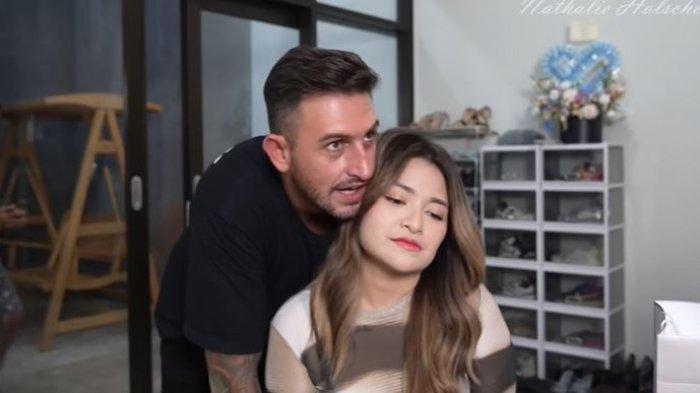 Nathalie Holscher Kesal Dituding ‘Kumpul Kebo’ dengan Ladislao ... Nathalie Holscher Kesal Dituding ‘Kumpul Kebo’ dengan Ladislao ...