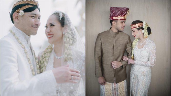 5 Pernikahan Artis Terheboh 2023, Jessica Mila-Yakup Hasibuan Hingga BCL-Tiko Aryawardhana ...