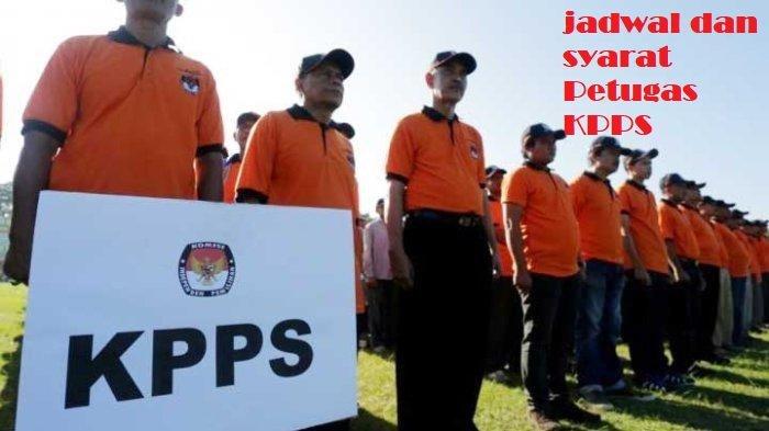 Pengumuman Penerimaan KPPS Merangin pada 17-21 September, Ada 4.438 ...