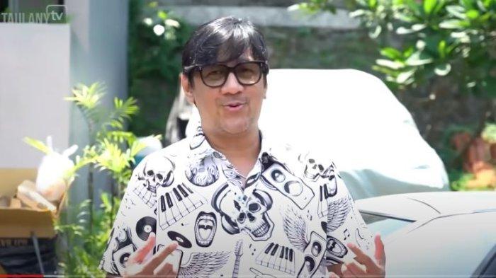 Profil dan Biodata Andre Taulany, Eks Vokalis Stinky yang Dituntut Rp ...