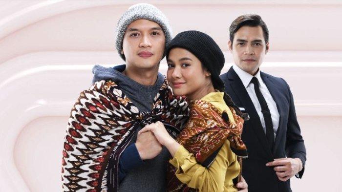 Jadwal Acara SCTV Hari ini Kamis 1 Februari 2024: Sinetron Tertawan Hati dan Di Antara Dua Cinta ...