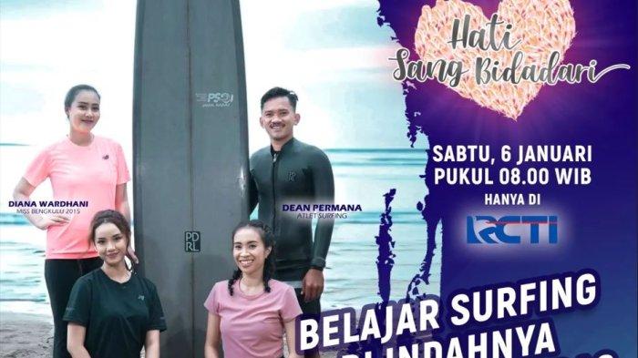 Jadwal Acara RCTI Hari ini Sabtu 27 Januari 2023: Hati Sang Bidadari ...
