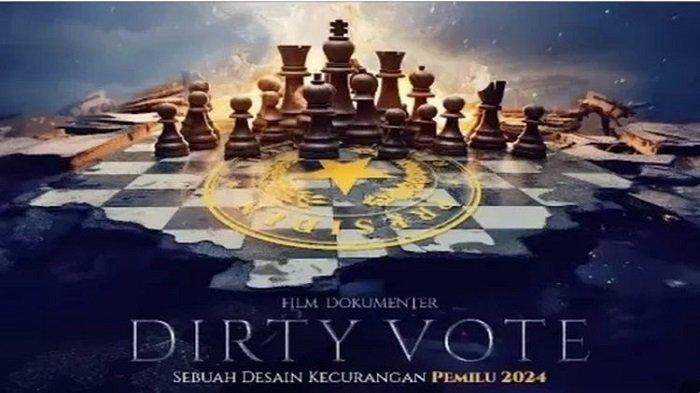 Alasan Sutradara Rilis Film Dirty Vote di Masa Tenang Kampanye Pemilu 2024 - Tribunjambi.com