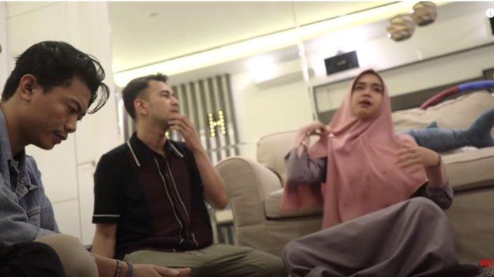 Ria Ricis Kedapatan Menyendiri di Tengah Keramaian, Raffi Ahmad: Jangan Sedih-sedih Dong ...