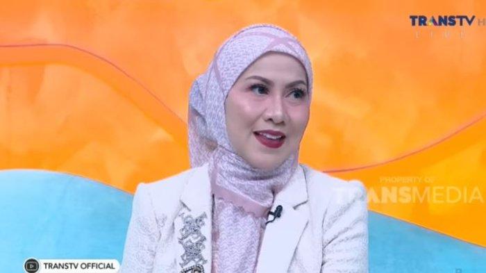 Terancam Gagal Jadi Anggota DPR RI, Venna Melinda Klaim Kehilangan 7 Ribu Suara - Tribunjambi.com