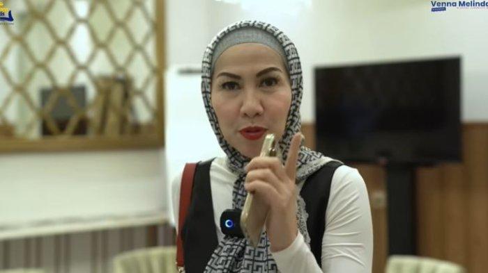 Venna Melinda Akan Jadi Instruktur Senam Jika Gagal ke Senayan ...