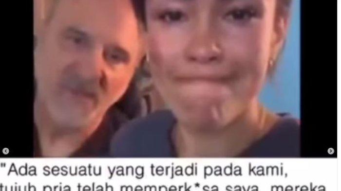 Viral Turis Spanyol Dilecehkan 7 Pria di India, Suami Diancam Pakai Benda Tajam - Tribunjambi.com