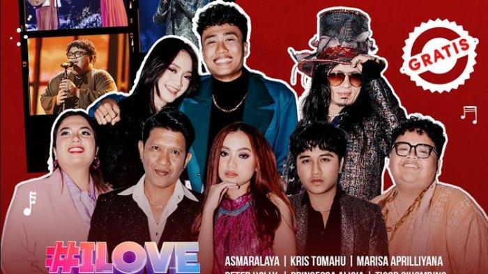 Daftar Lagu Mentor yang Dinyanyikan Top 7 X Factor Indonesia 2024, Kris Tomahu - Mama Papa ...
