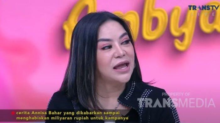 Anisa Bahar Habiskan 5 Miliar untuk Kampanye, Namun Gagal Jadi Anggota ...