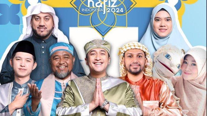 Jadwal Acara RCTI Hari ini Sabtu 23 Maret 2024: Hafiz Indonesia 2024 dan Republik Irlandia Vs ...