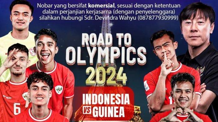 Jadwal Acara RCTI Hari ini Kamis 9 Mei 2024: Indonesia Vs Guinea dan ...