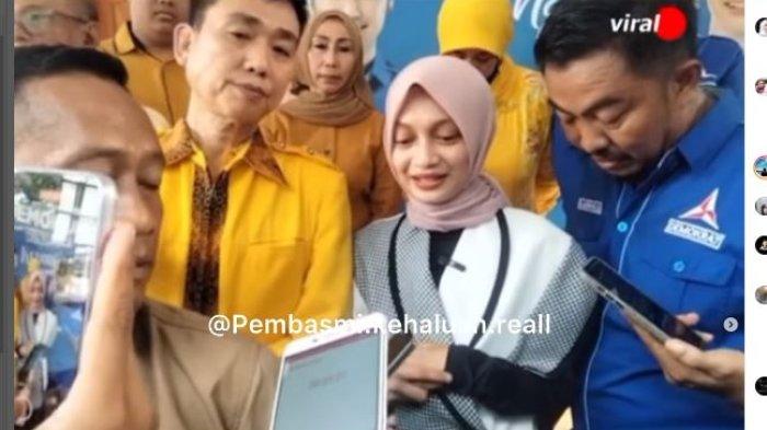 Viral Vinanda Prameswati, Bakal Calon Wali Kota Kediri Kelabakan Saat ... Viral Vinanda Prameswati, Bakal Calon Wali Kota Kediri Kelabakan Saat ...