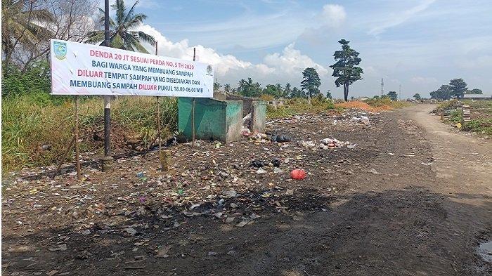 Pemkot Jambi Sediakan 265 Titik TPS dan 40 Kontainer, Tapi Masih Ada 90 ...