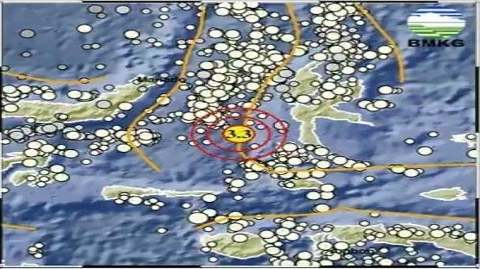 Gempa Terkini Kamis 23 Mei 2024 di Labuha Malut, Simak Detailnya ...