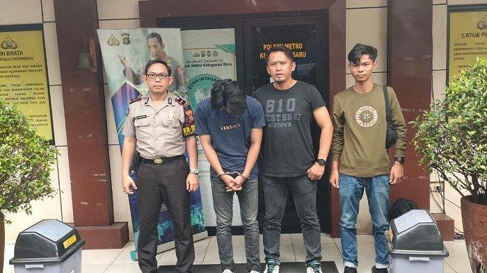 Pemuda Kerinci Dibekuk di Bogor, Buronan Satu Tahun Terkait UU ITE Karena Sebar Foto Pacar di ...