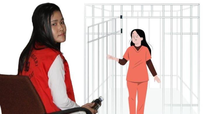 Jessica Kumala Wongso Bebas Bersyarat, Bebas Murni Tahun 2032 - Tribunjambi.com