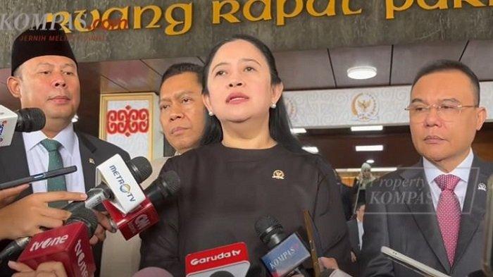 PDIP Dikabarkan Dapat Jatah 2 Menteri di Pemerintahan Prabowo-Gibran, Apa Kata Puan ...