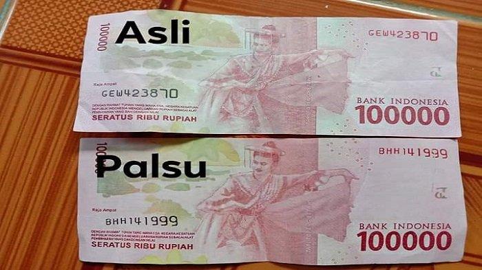 Cegah Peredaran Uang Palsu, KPwBI Jambi Imbau Masyarakat Tingkatkan ...