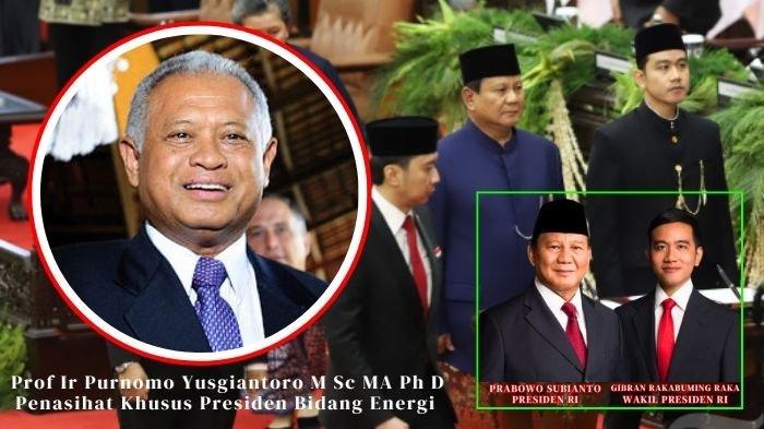 Sosok Purnomo Yusgiantoro, Eks Menteri Pertahanan Masuk 7 Penasihat ...