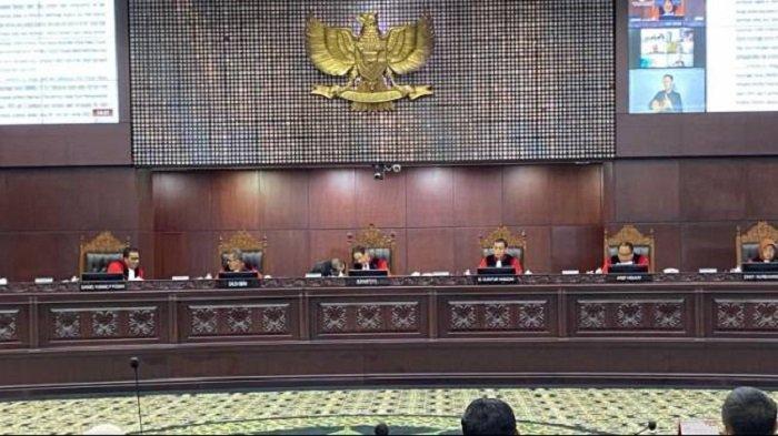 Profil 8 Hakim MK yang Menyidangkan Sengketa Pilpres 2024, Anwar Usman ...