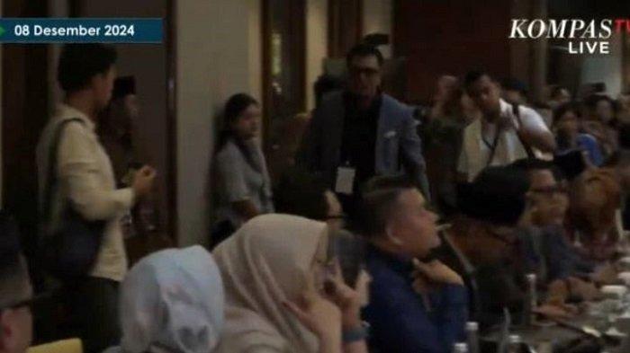 Kubu Ridwan Kamil-Suswono Walk Out saat Penetapan Hasil Pilkada Jakarta, Tak Terima Kalah ...