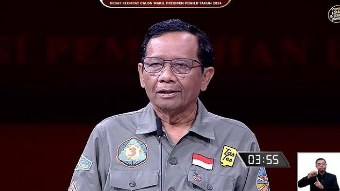 Strategi 14 Februari hingga Pukulan untuk Jokowi, Analisis di Balik Surat Undur Diri Mahfud MD ...