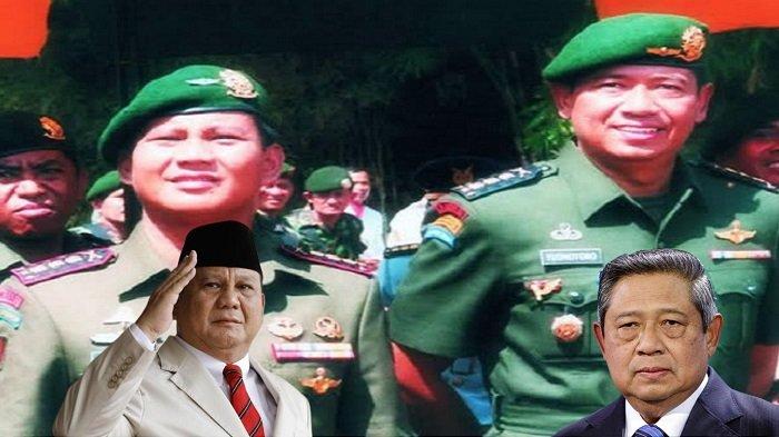 Cerita Prabowo Subianto Saat Tinggal Kelas di AKABRI Hingga Bicara ...