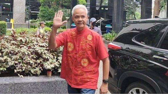 Ganjar Minta Partai Pengusung Di Dpr Pakai Hak Angket Soal Kecurangan
