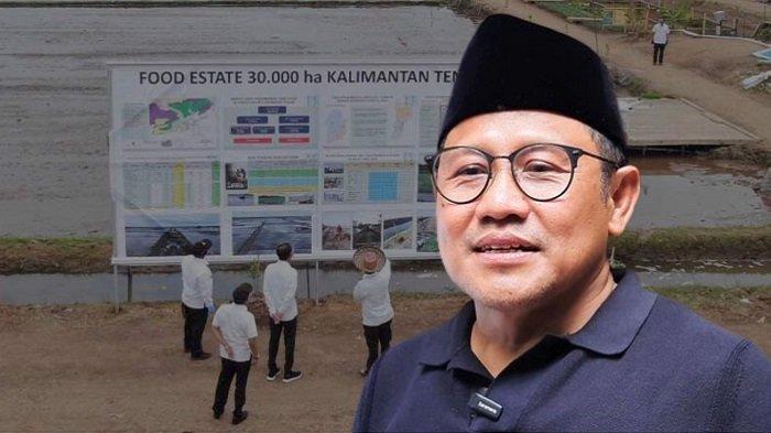 Cak Imin Singgung Proyek Food Estate Saat Kampanye di Sragen: Mengulang Orde Baru - Tribunjambi.com